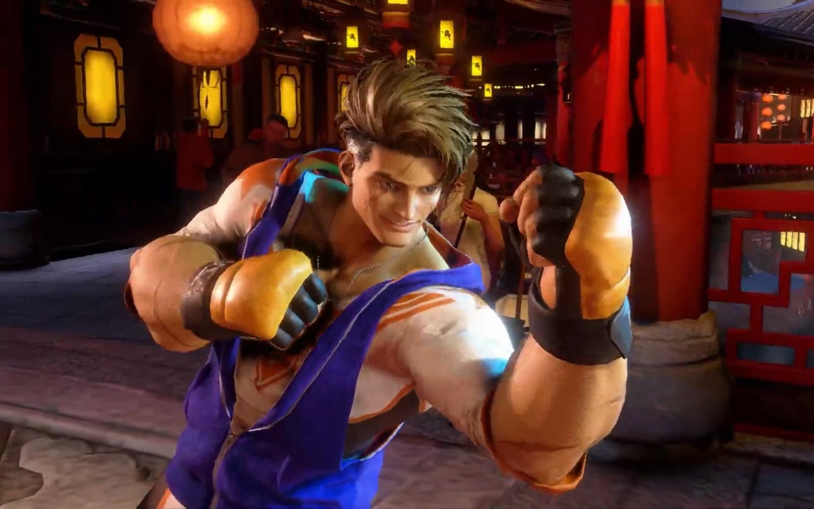 How to Cosplay as Luke Sullivan from Street Fighter 6