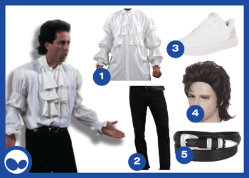 Seinfeld Costume Ideas: How to Dress Like the Entire Cast