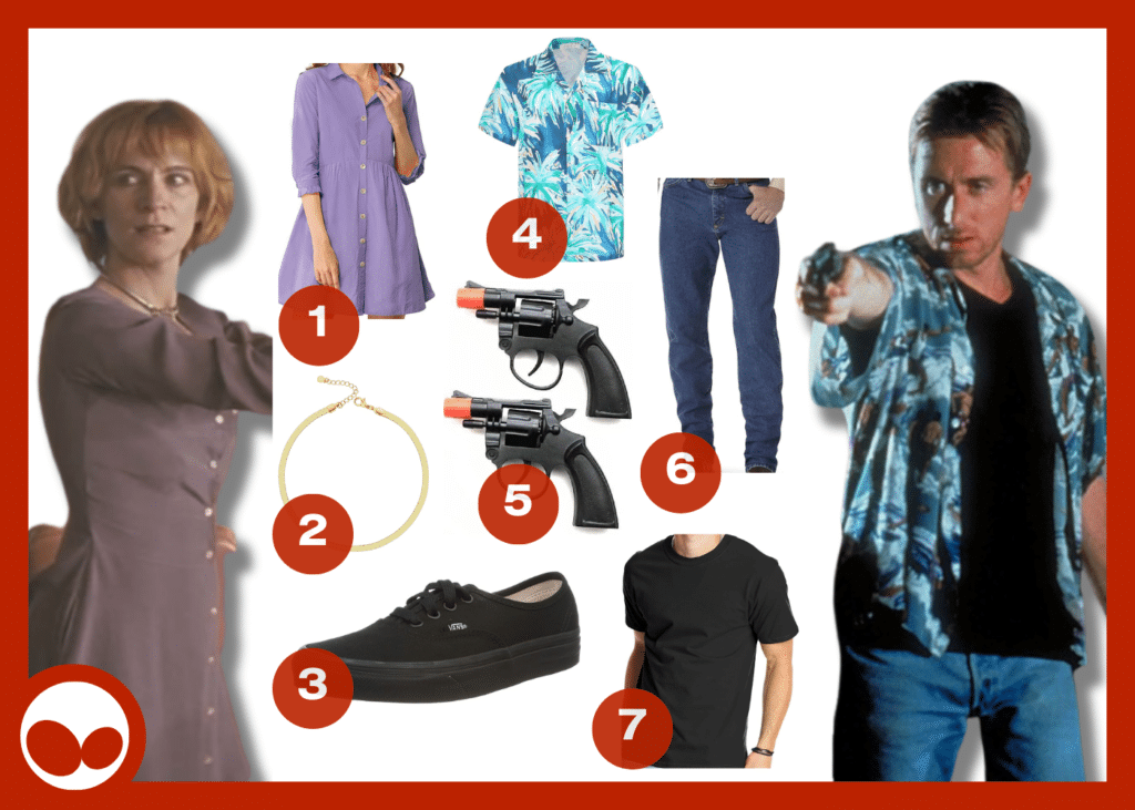 8+ Pulp Fiction Costume Ideas with DIY Guides: Vincent Vega, Mia ...