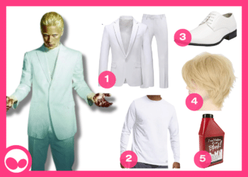 Fight Club Costume Ideas & Guides: Tyler Durden, Marla Singer, The ...