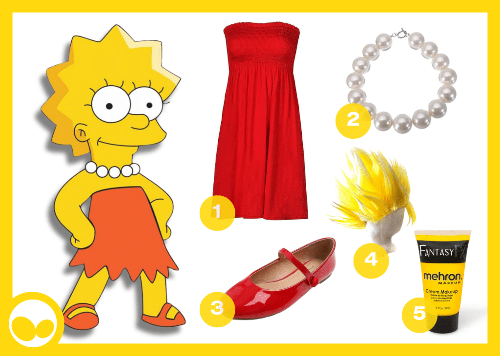 The 8+ Best Simpsons Costume Ideas with DIY Guides