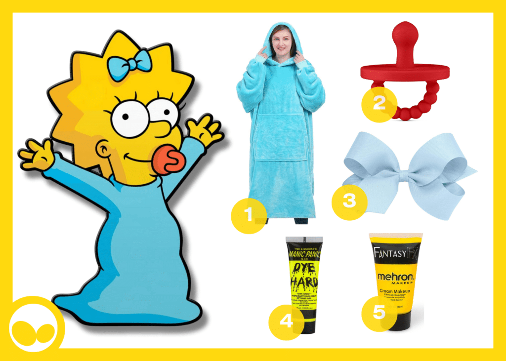 The 8+ Best Simpsons Costume Ideas with DIY Guides