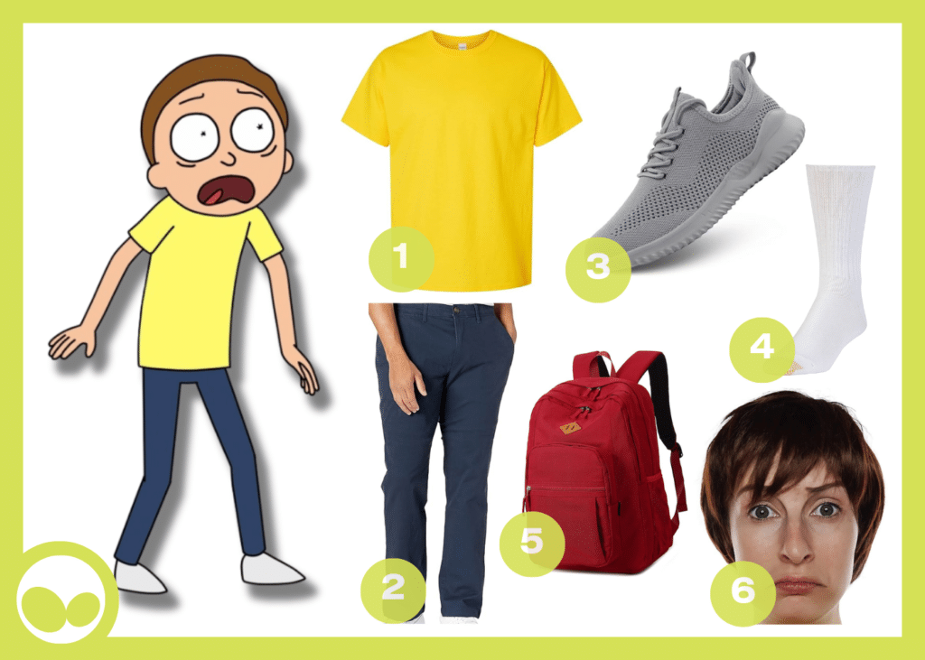 The Best Rick and Morty Costume Ideas