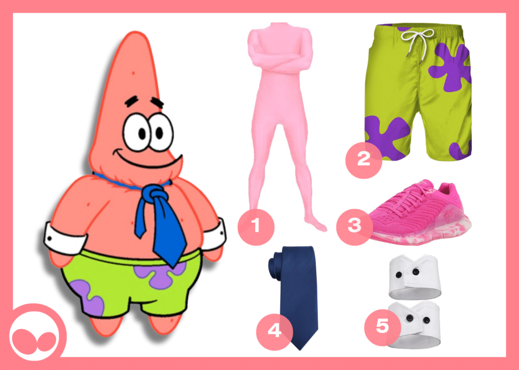 DIY Spongebob Squarepants Costume Ideas