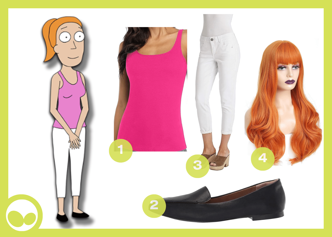 The Best Rick and Morty Costume Ideas