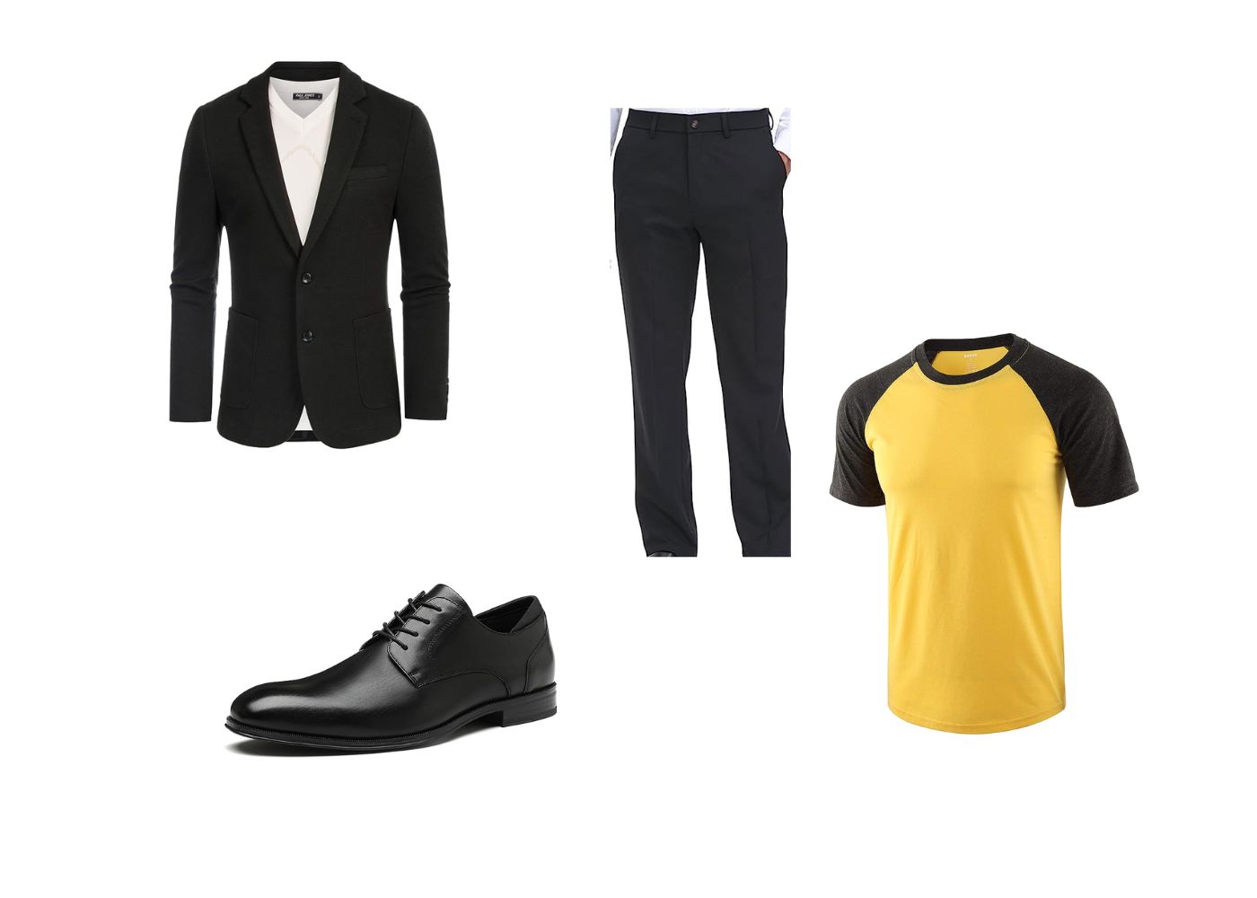 Bob Harris Costume from Lost in Translation