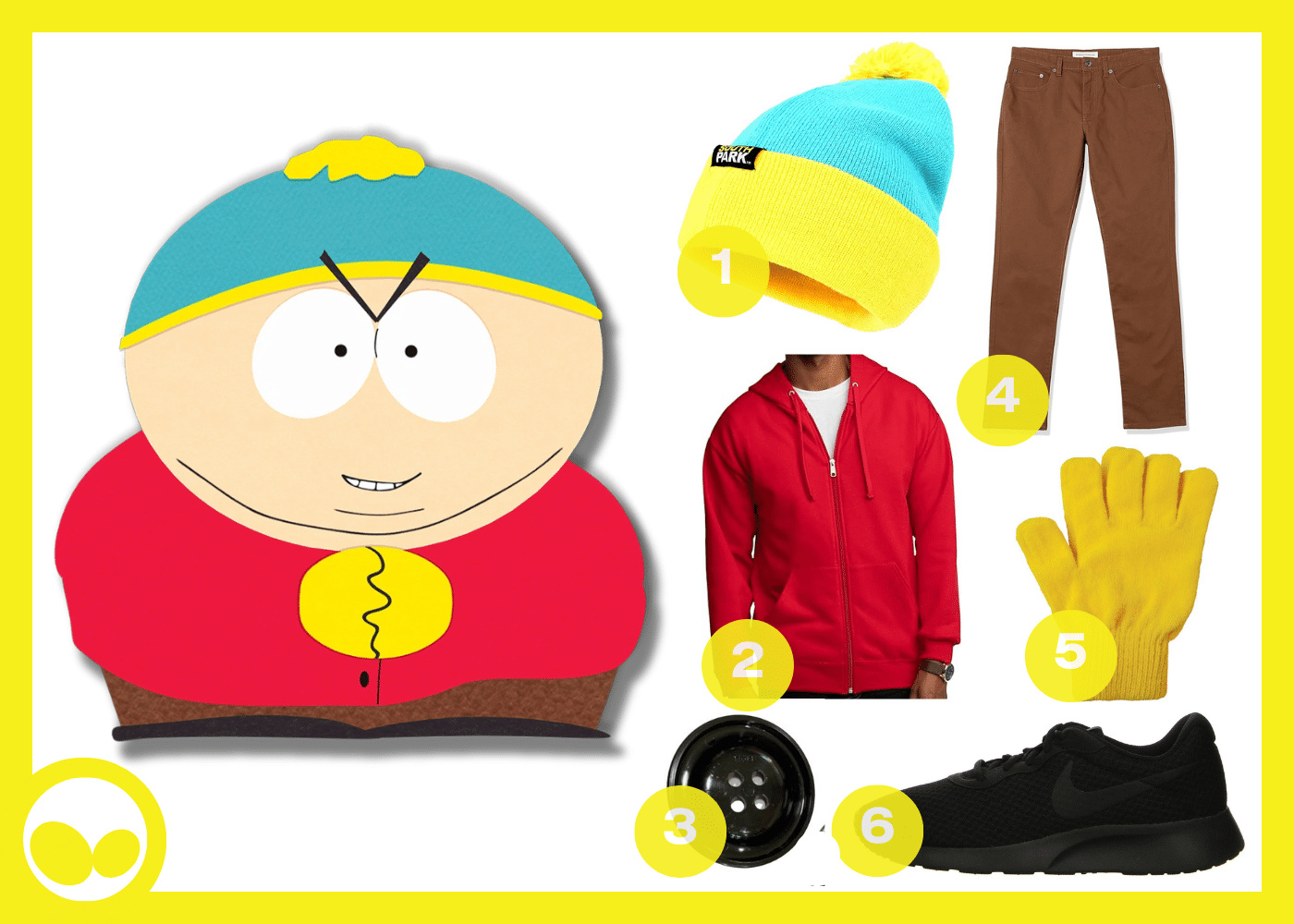 Funniest South Park Costume Ideas With DIY Guides