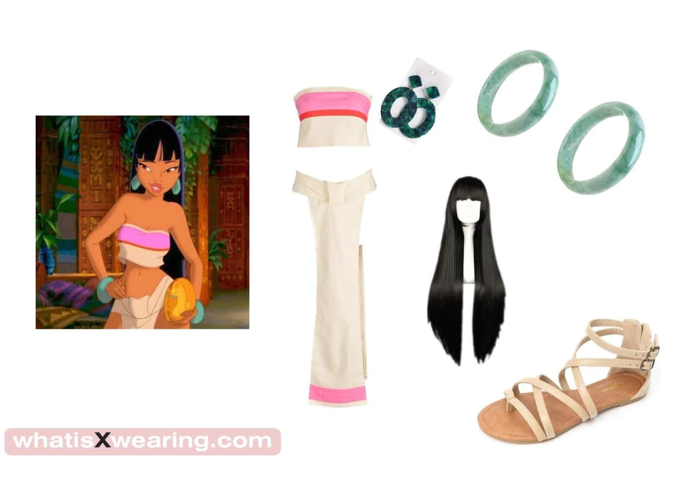 Chel Cosplay Guide How To Dress Like Chel From El Dorado