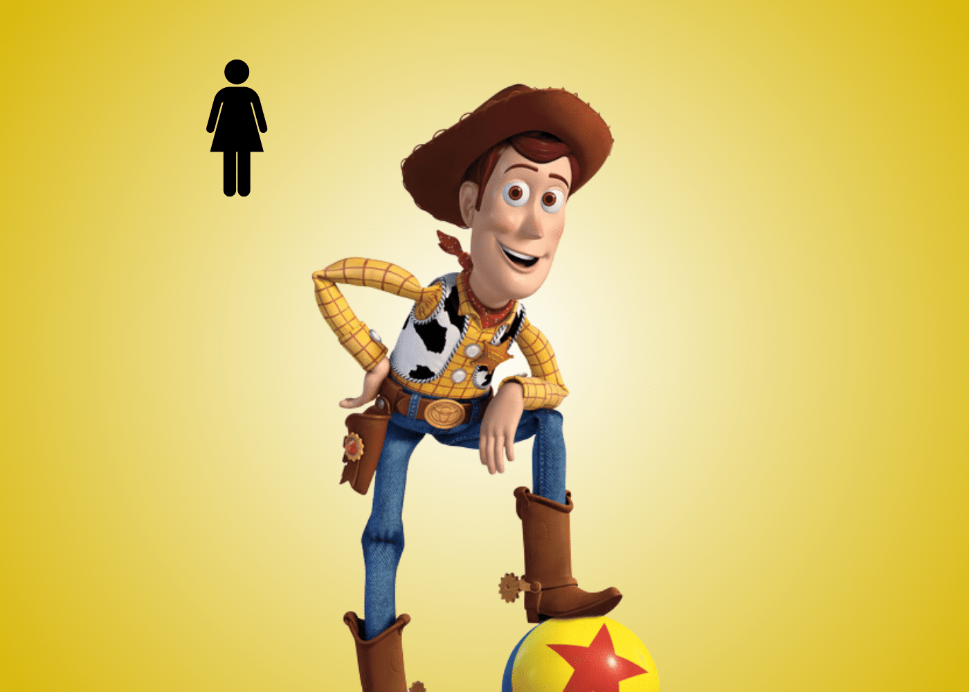 Female Woody 'Toy Story' DIY Costume Guide