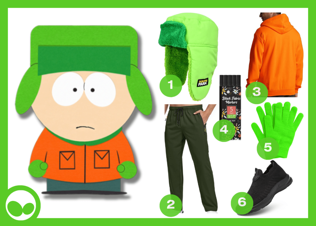 Funniest South Park Costume Ideas With DIY Guides