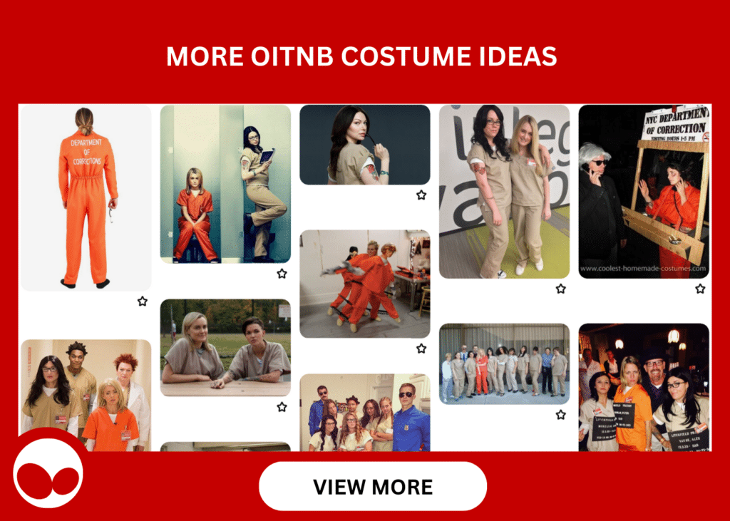 How to Dress Like Red from OITNB