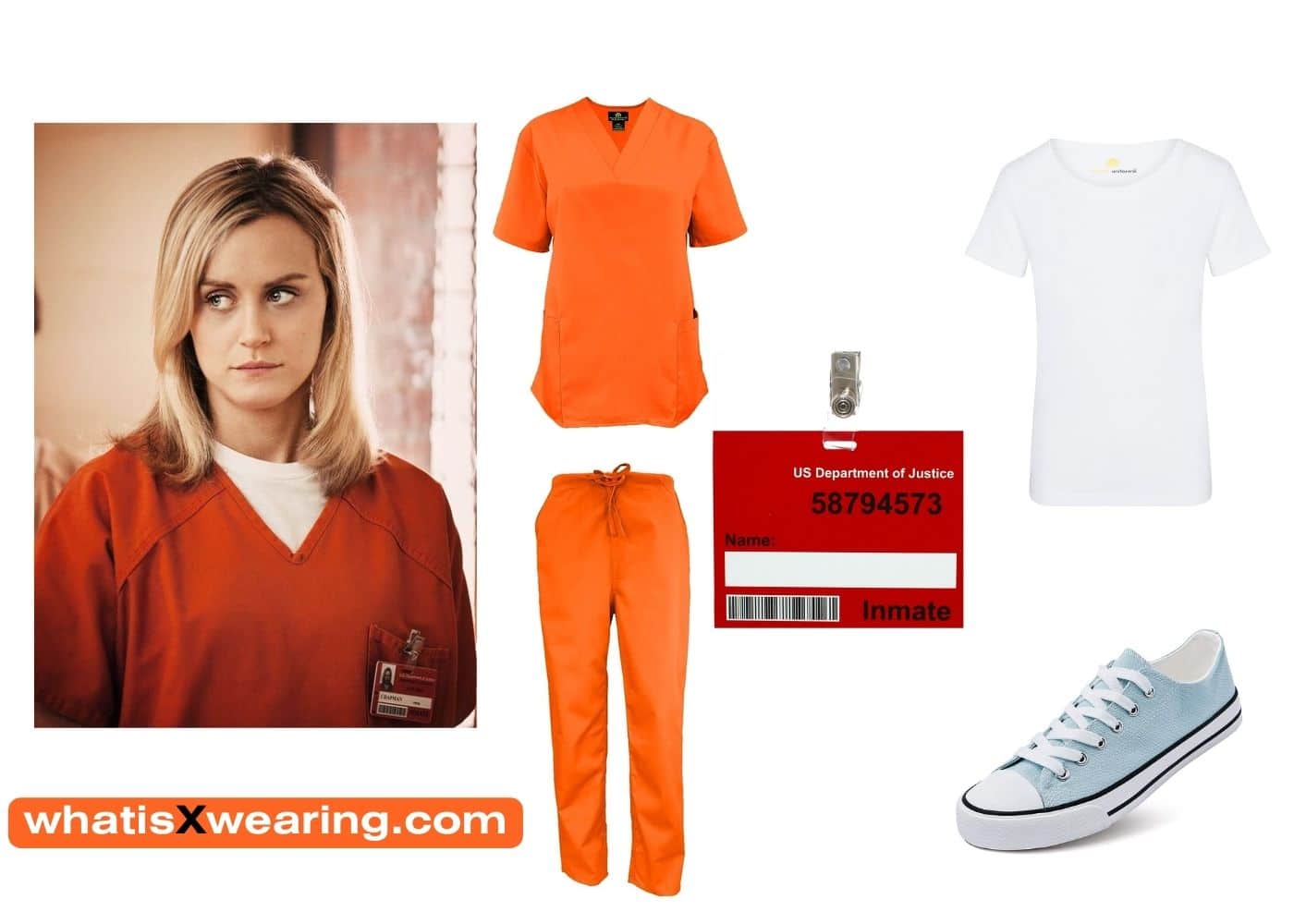 Piper Oitnb Costume