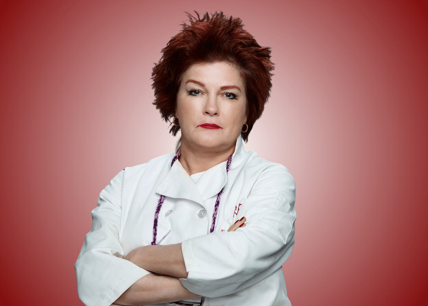 How to Dress Like Red from OITNB