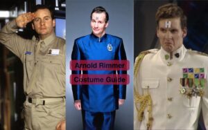Arnold J. Rimmer Costume from Red Dwarf