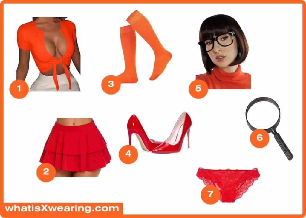 Sexy Velma Scooby Doo 'How To' Costume Guide
