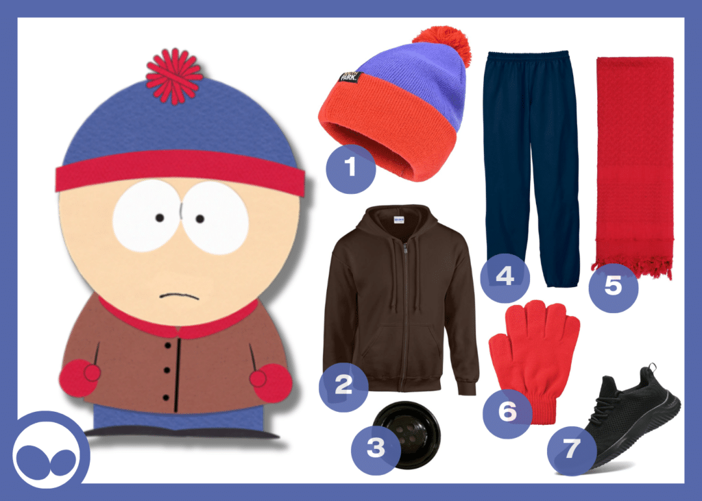 Funniest South Park Costume Ideas With DIY Guides