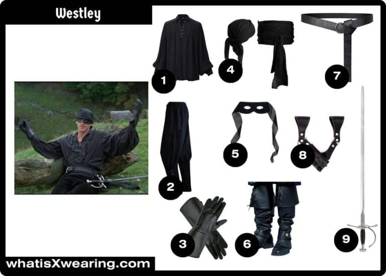 7+ Best Princess Bride Costume Ideas With DIY Guides