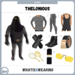 Thelonious Executioner Shrek DIY Costume Guide