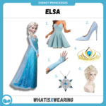Sexy Elsa 'How To' Costume Guide