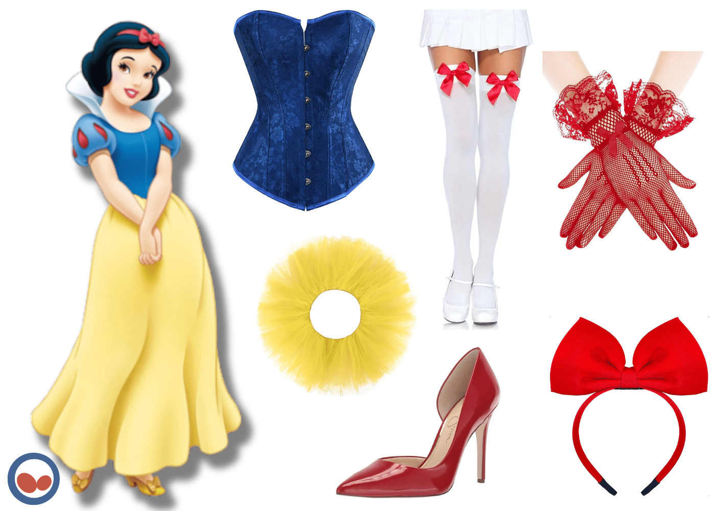 Sexy Snow White How To Costume Guide