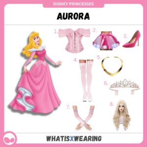 Sexy Princess Aurora 'How To' DIY Costume Guide