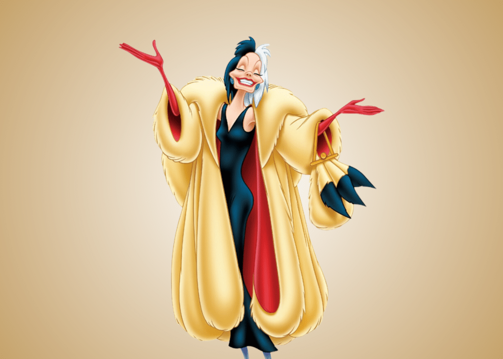 Sexy Cruella De Vil 'How To' Costume Guide