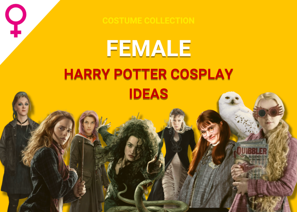 Moaning Myrtle Harry Potter DIY Costume Guide