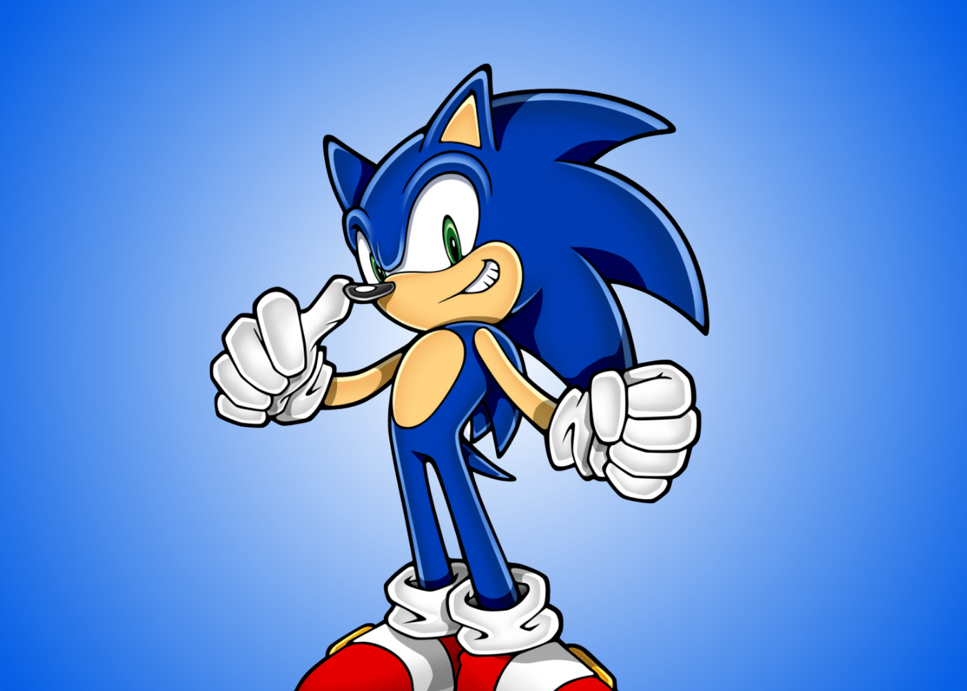 Sonic The Hedgehog 'How To' DIY Costume Guide