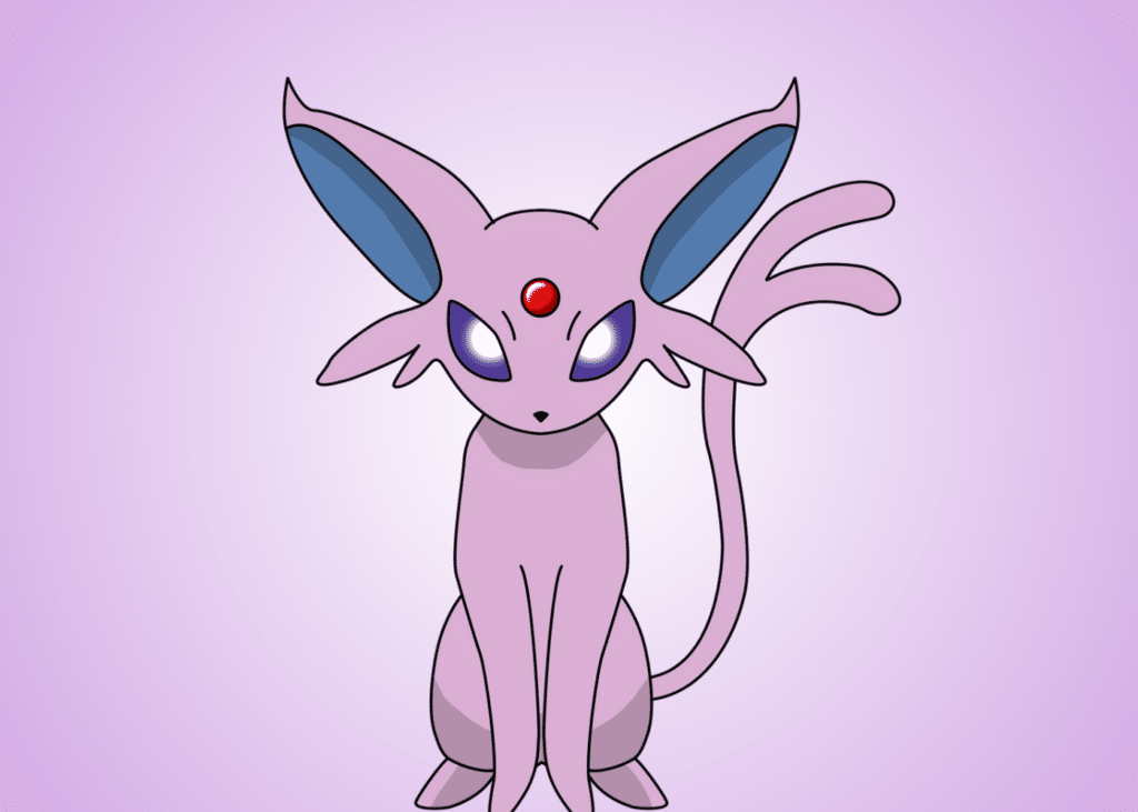 Espeon 'How To' DIY Cosplay Guide