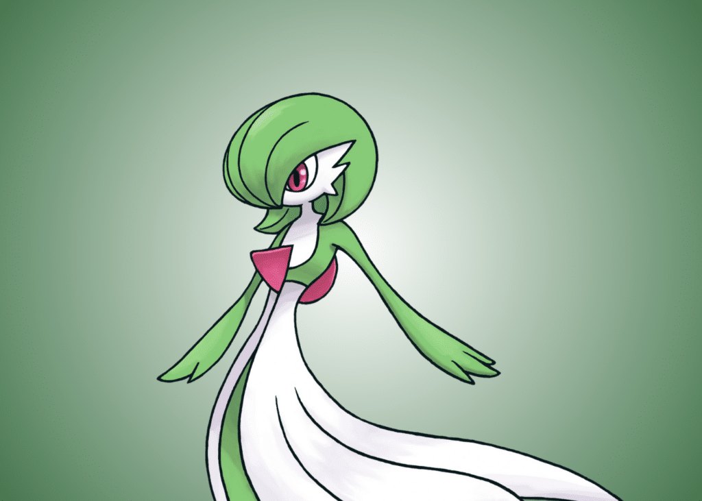 Gardevoir 'How To' DIY Cosplay Guide