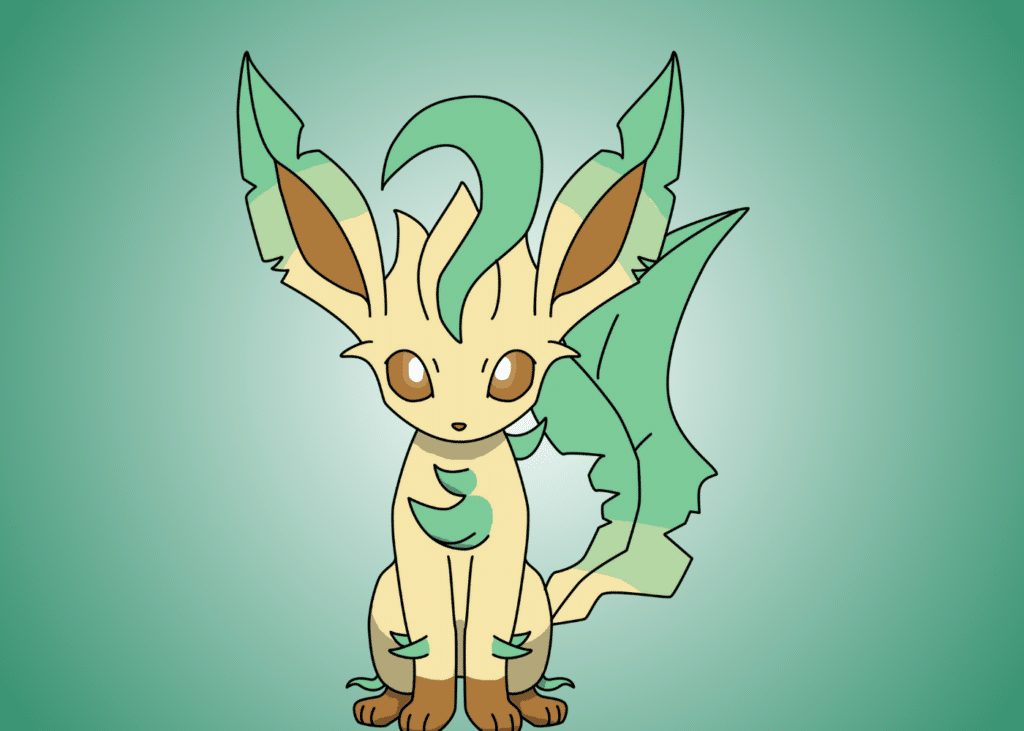 Leafeon 'How To' DIY Cosplay Guide