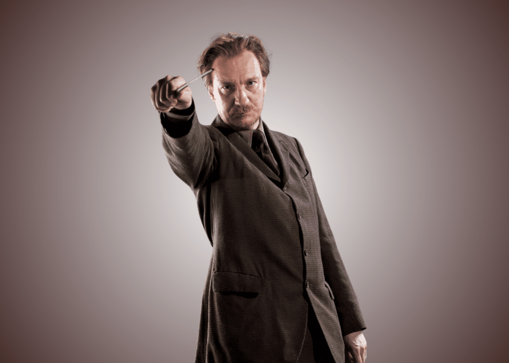 Remus Lupin 'How To' DIY Costume Guide