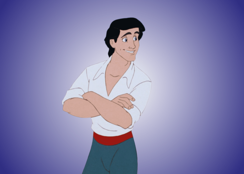 Prince Eric 'How To' DIY Costume Guide