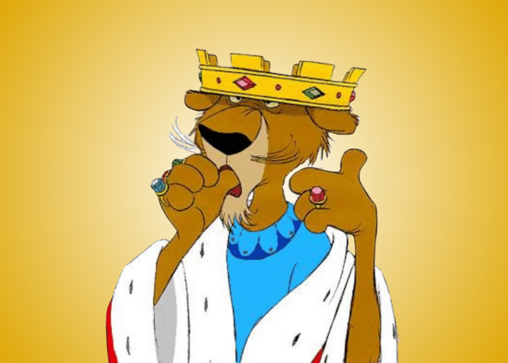 Prince John 'How To' DIY Costume Guide