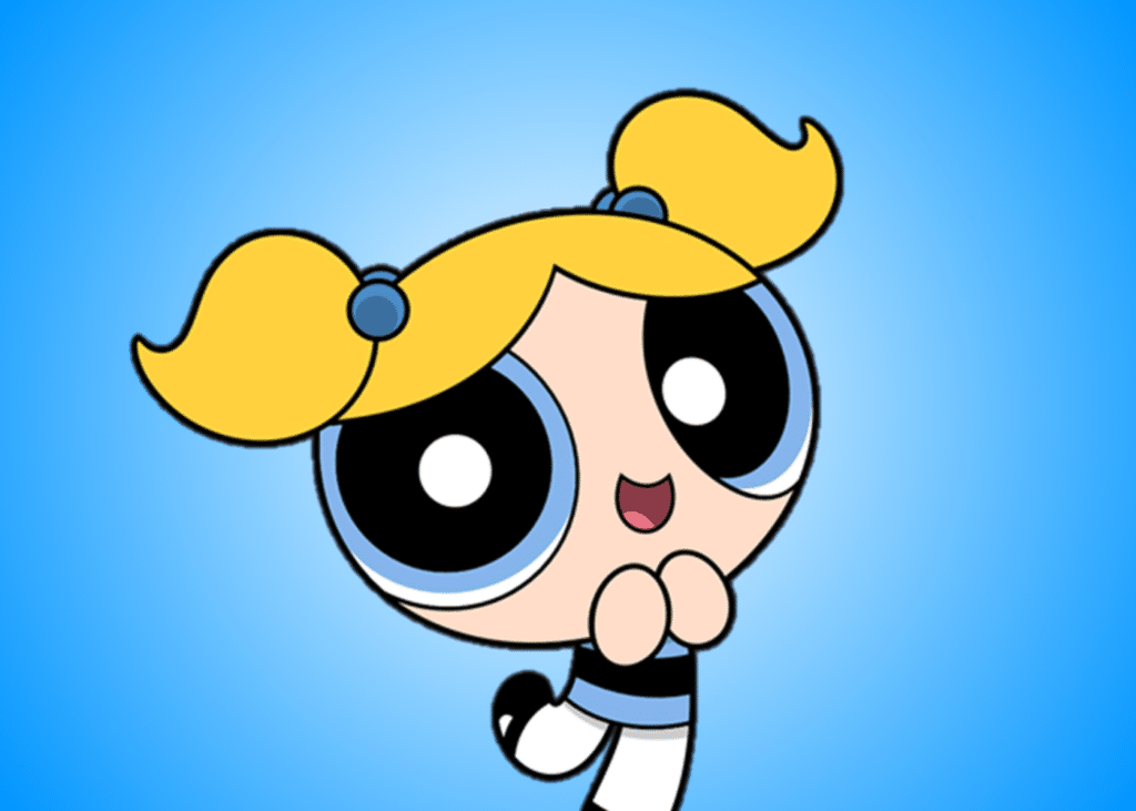 Bubbles 'Powerpuff Girls' DIY Costume Guide