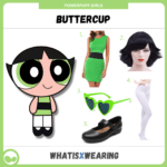 Buttercup 'Powerpuff Girls' Costume Guide