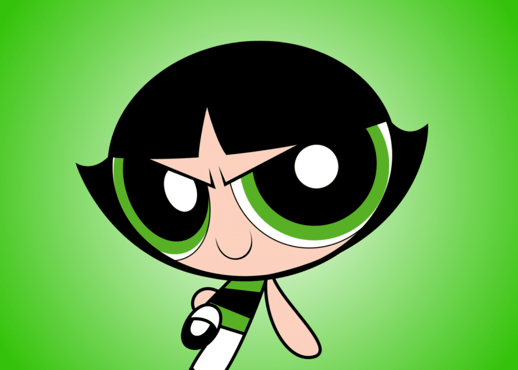 Buttercup 'Powerpuff Girls' Costume Guide