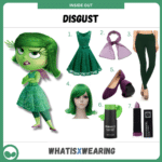 Disgust 'How To' DIY Costume Guide