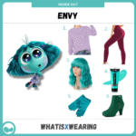 Envy 'How To' DIY Costume Guide