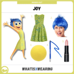 Joy 'How To' DIY Costume Guide