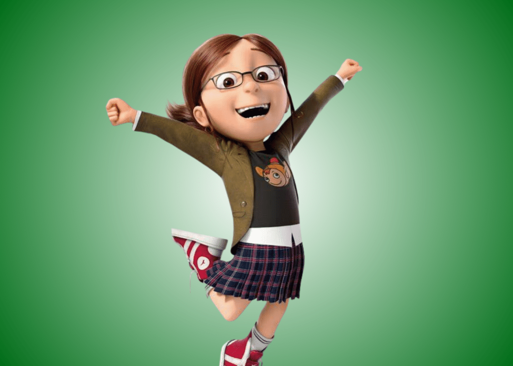 Margo Gru 'How To' DIY Costume Guide