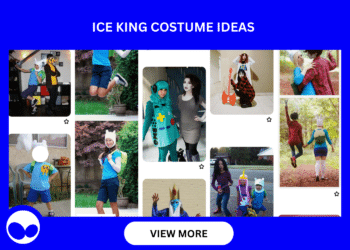 Ice King 'Adventure Time' DIY Costume Guide