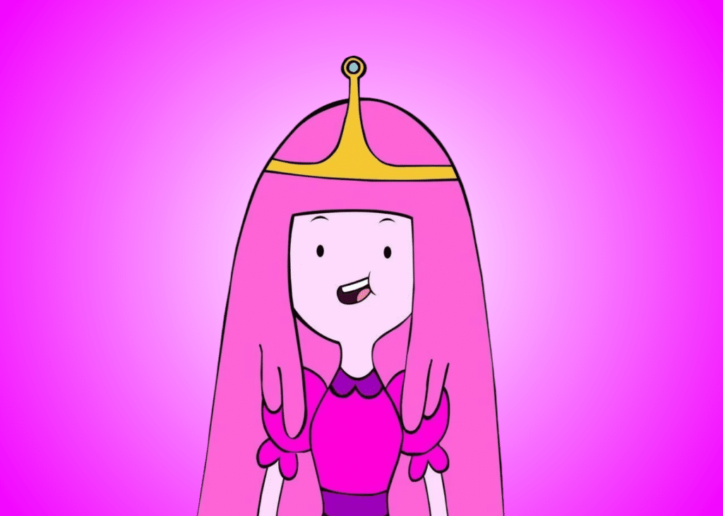 Flame Princess 'Adventure Time' DIY Costume Guide