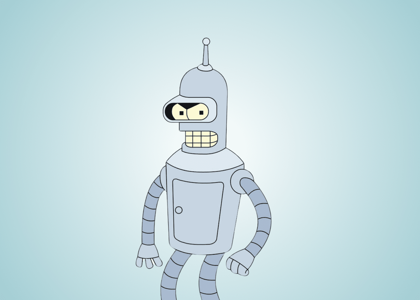 Bender 'Futurama' Costume Guide