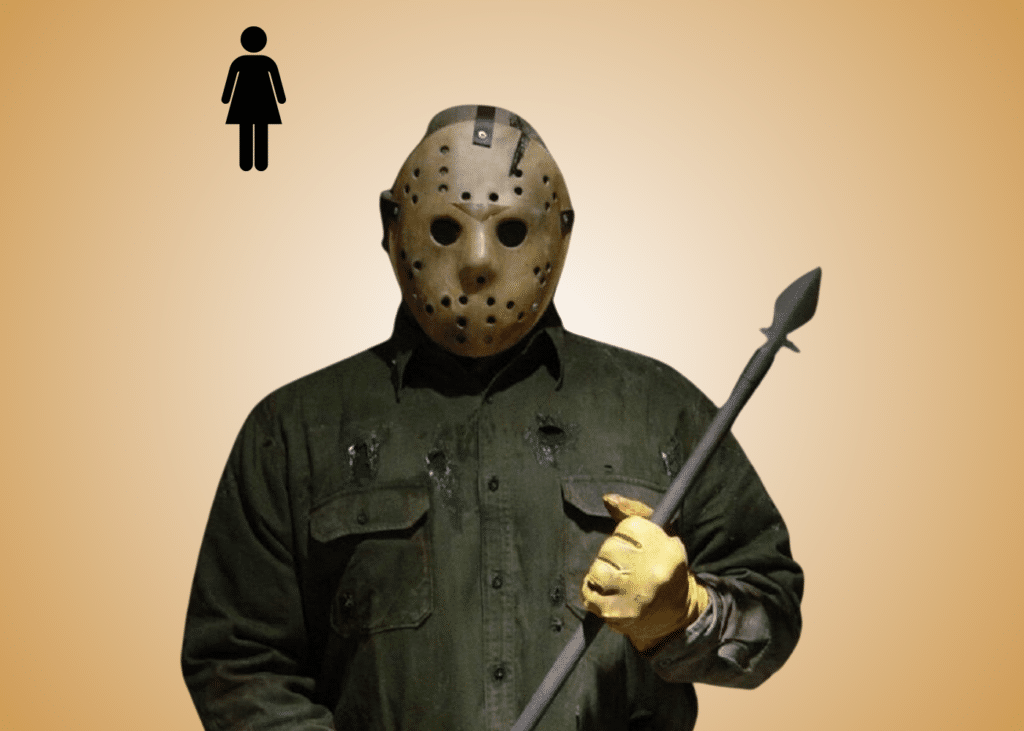 Female Scream DIY Costume Guide