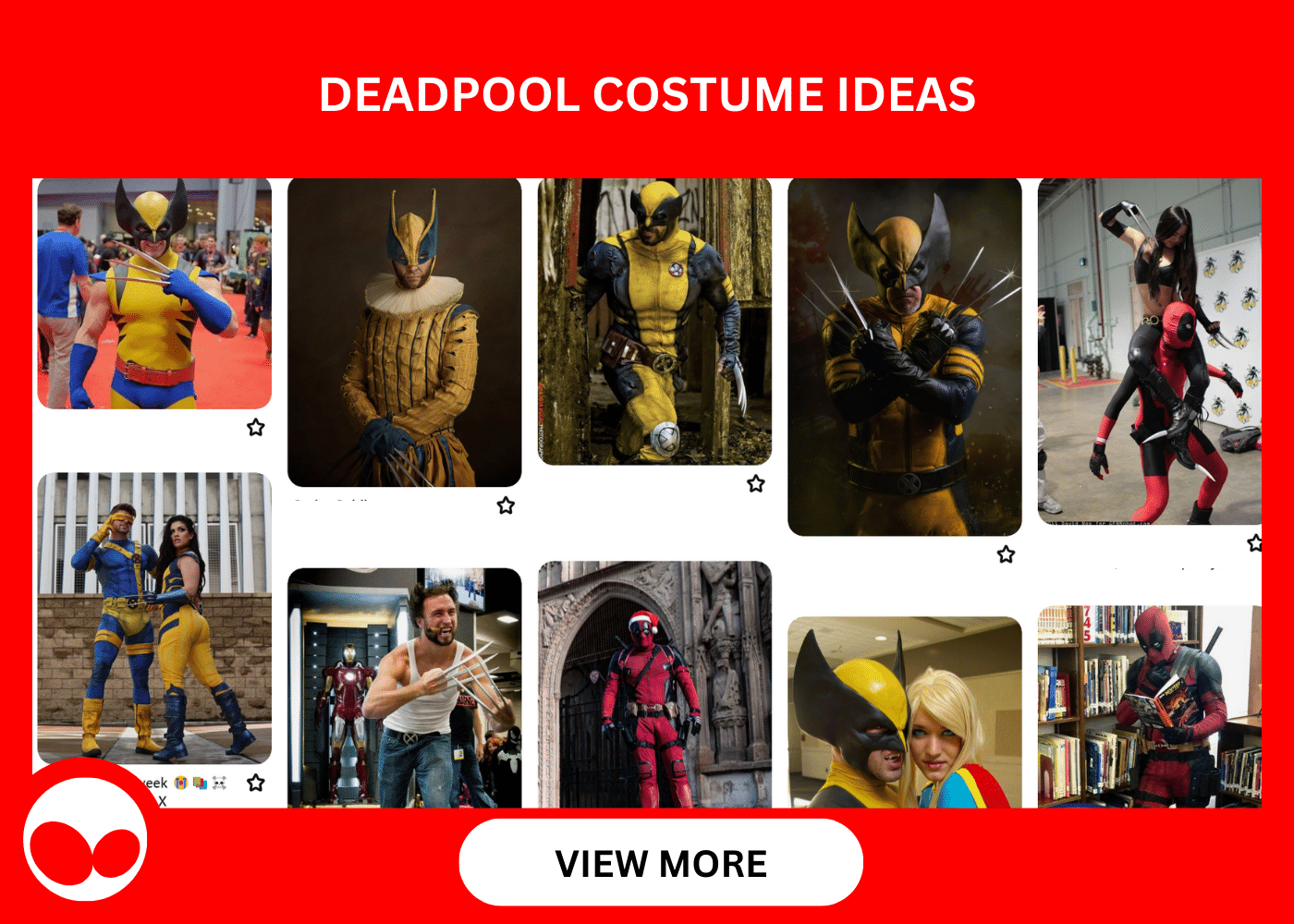Deadpool 'How To' DIY Costume Guide