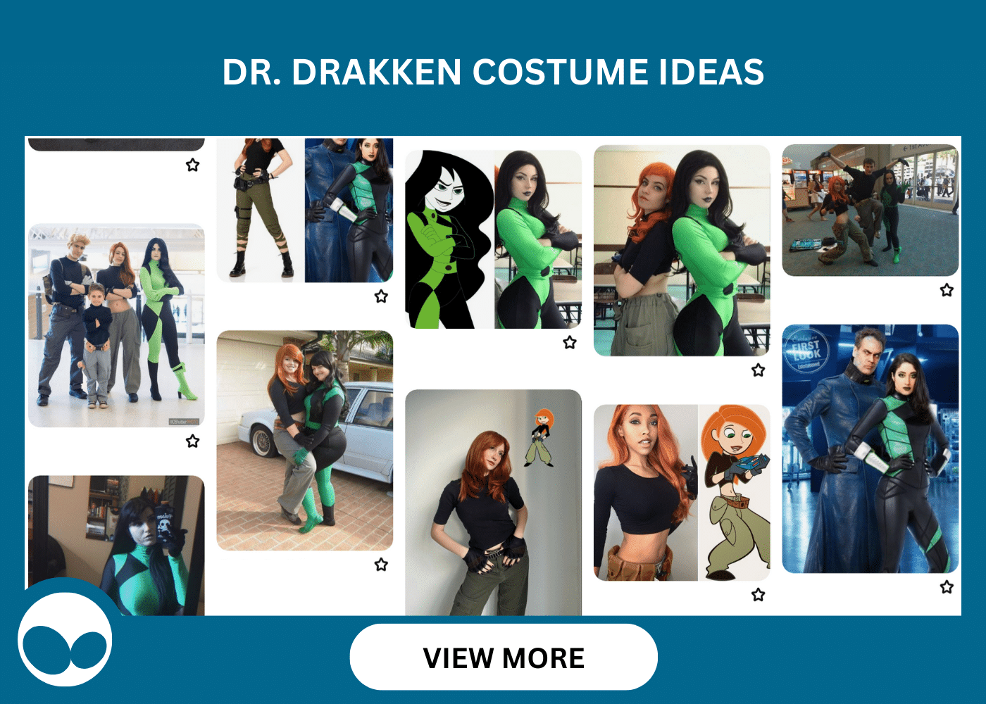 Dr. Drakken 'Kim Possible' DIY Costume Guide