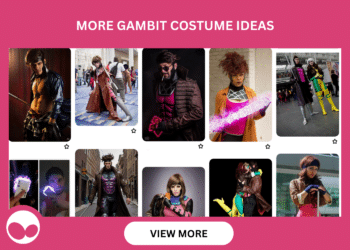 Gambit DIY Costume Guide