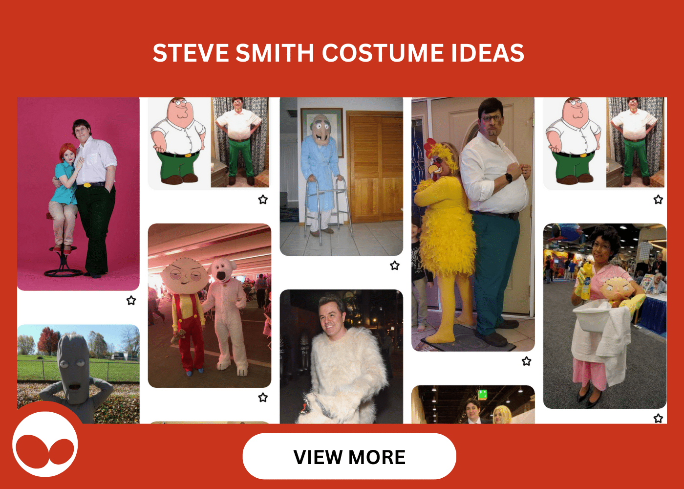 Steve Smith 'American Dad' Costume Guide