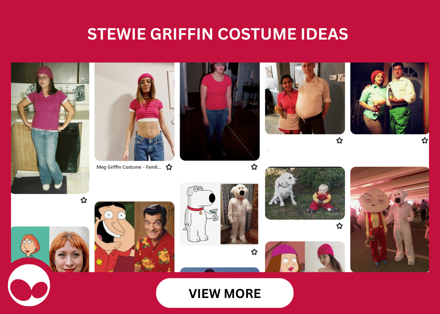 Stewie Griffin 'Family Guy' Costume Guide
